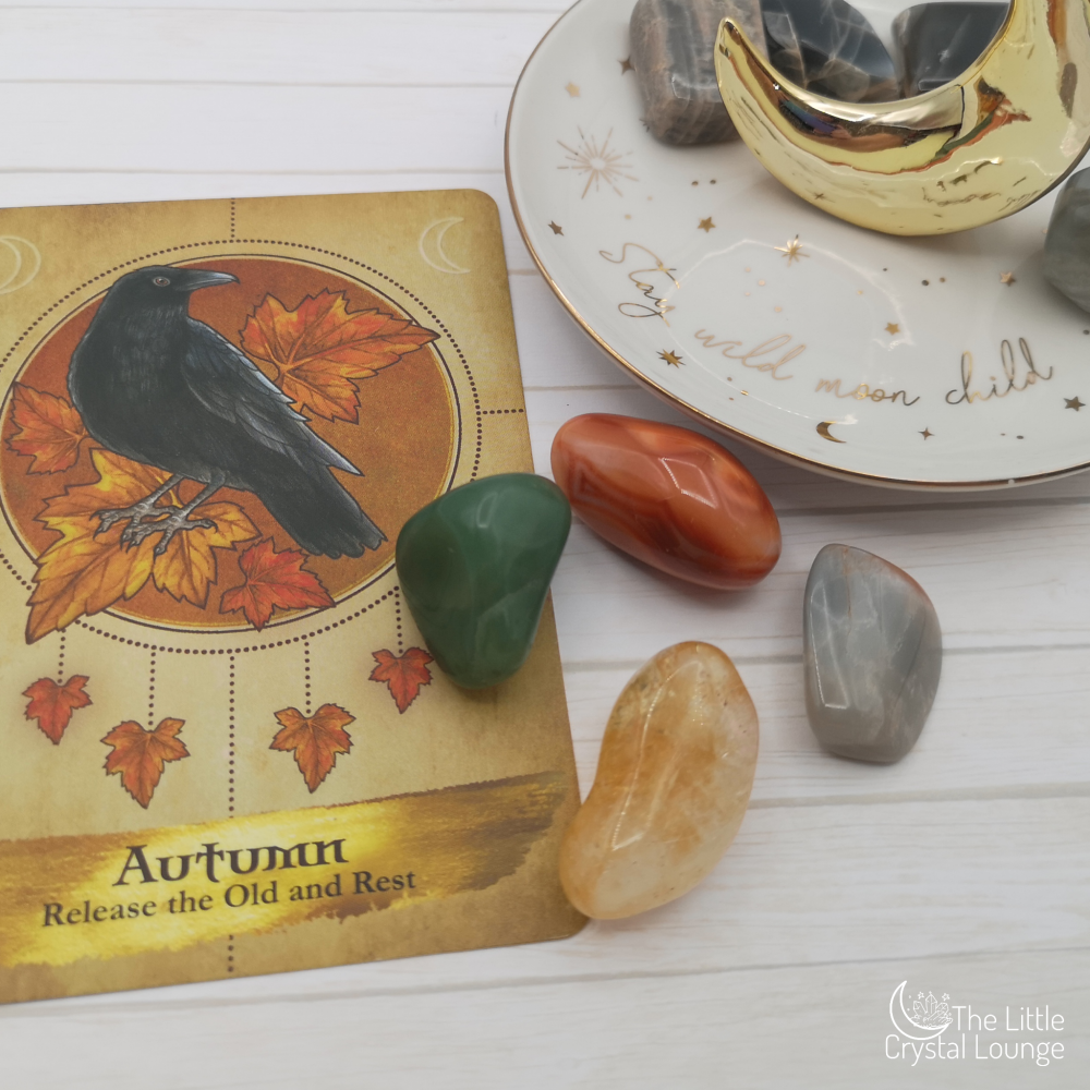 Shop - The Little Crystal Lounge