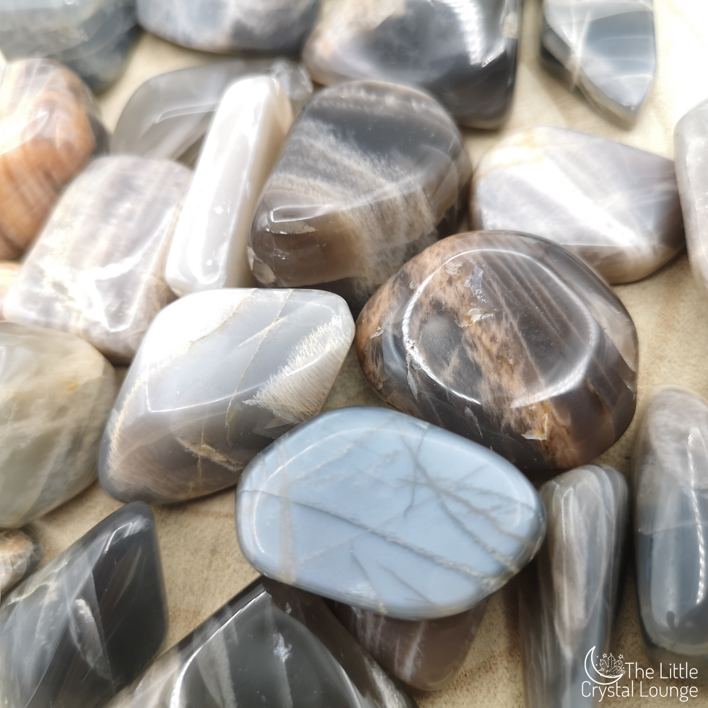 Crystals for Autumn and the Autumn Equinox - The Little Crystal Lounge