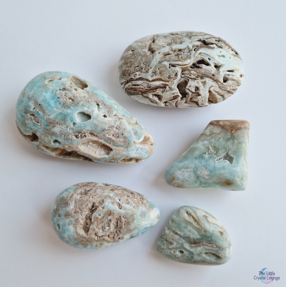 Himalayan Salt Spheres - The Little Crystal Lounge