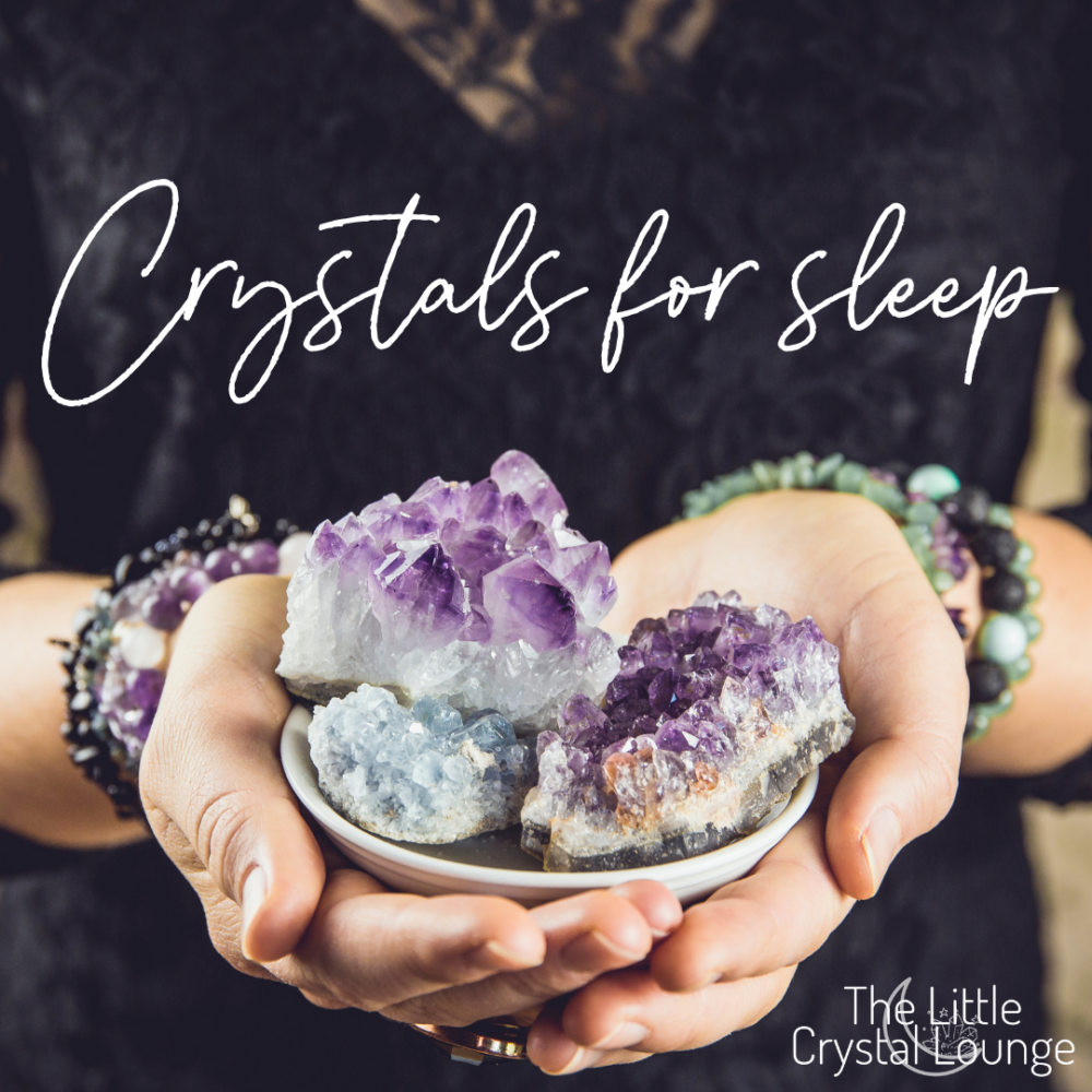 Crystals For Sleep: 7 crystals that will help you get a more restful ...