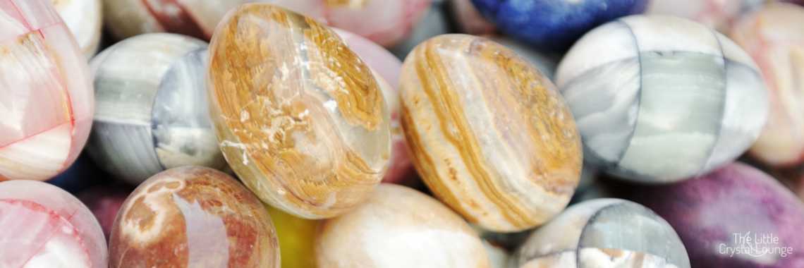Crystals for the Spring Equinox and Spring Season