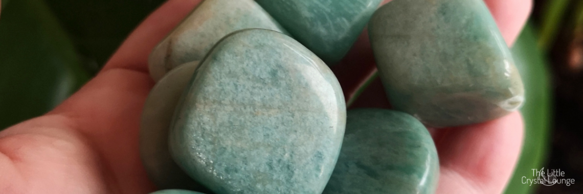 Crystals for the Spring Equinox and Spring Season