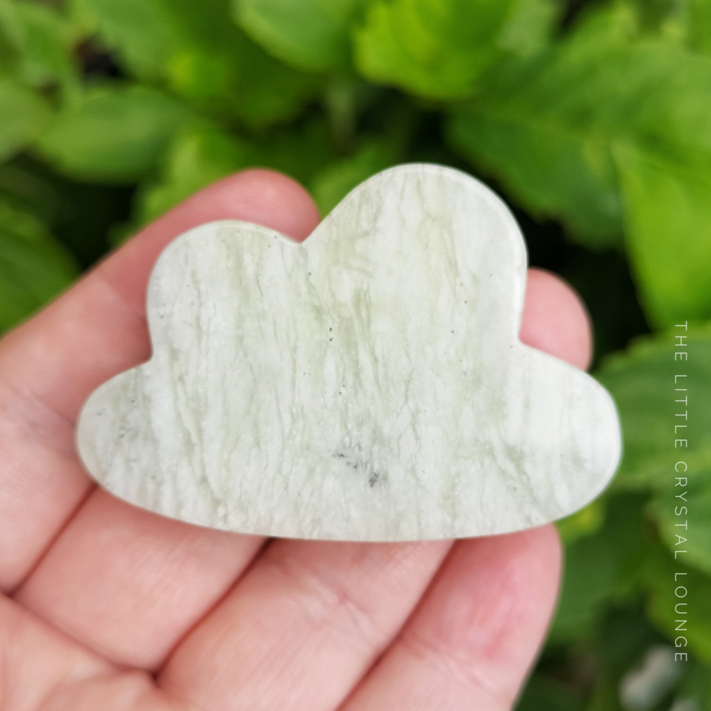 New Jade Cloud - The Little Crystal Lounge