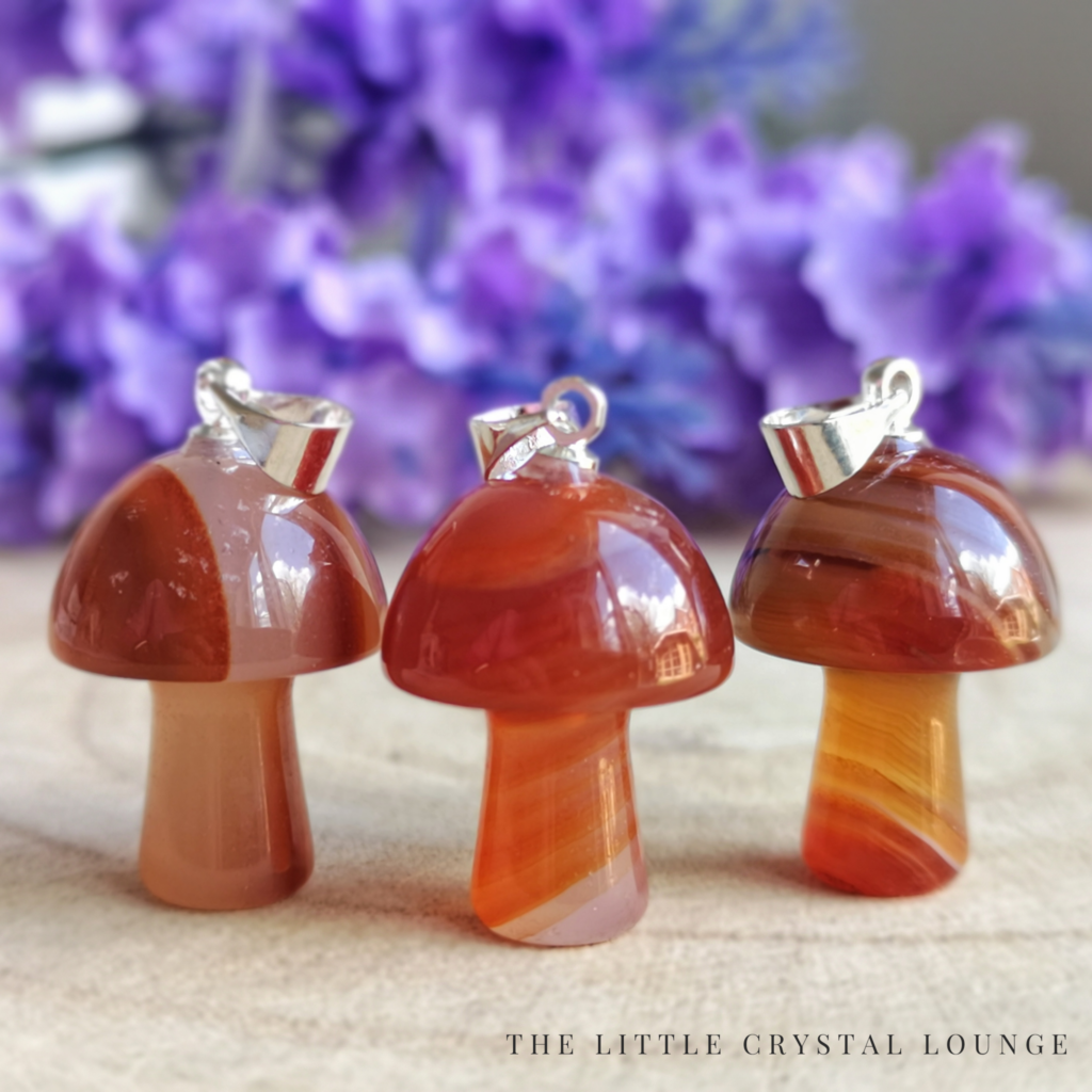 Crystals for Autumn and the Autumn Equinox - The Little Crystal Lounge