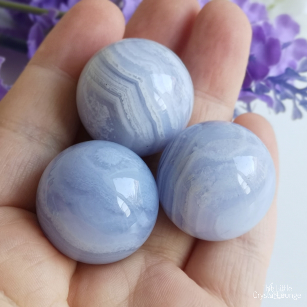 Himalayan Salt Spheres - The Little Crystal Lounge