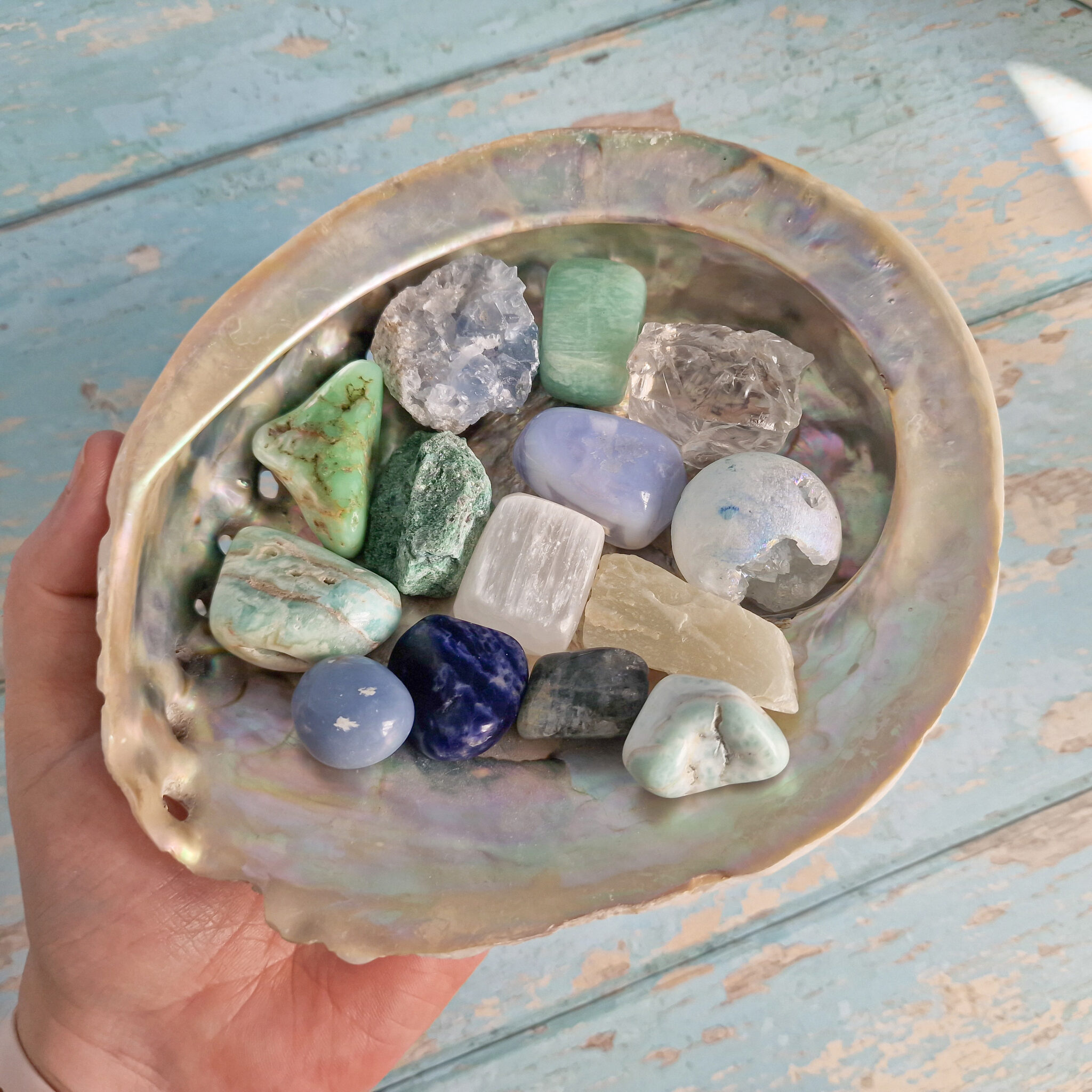 About Us - The Little Crystal Lounge