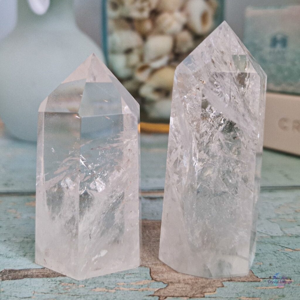 About Us - The Little Crystal Lounge